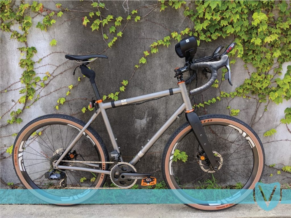Victory Bicycle Studio » Gravel Bikes