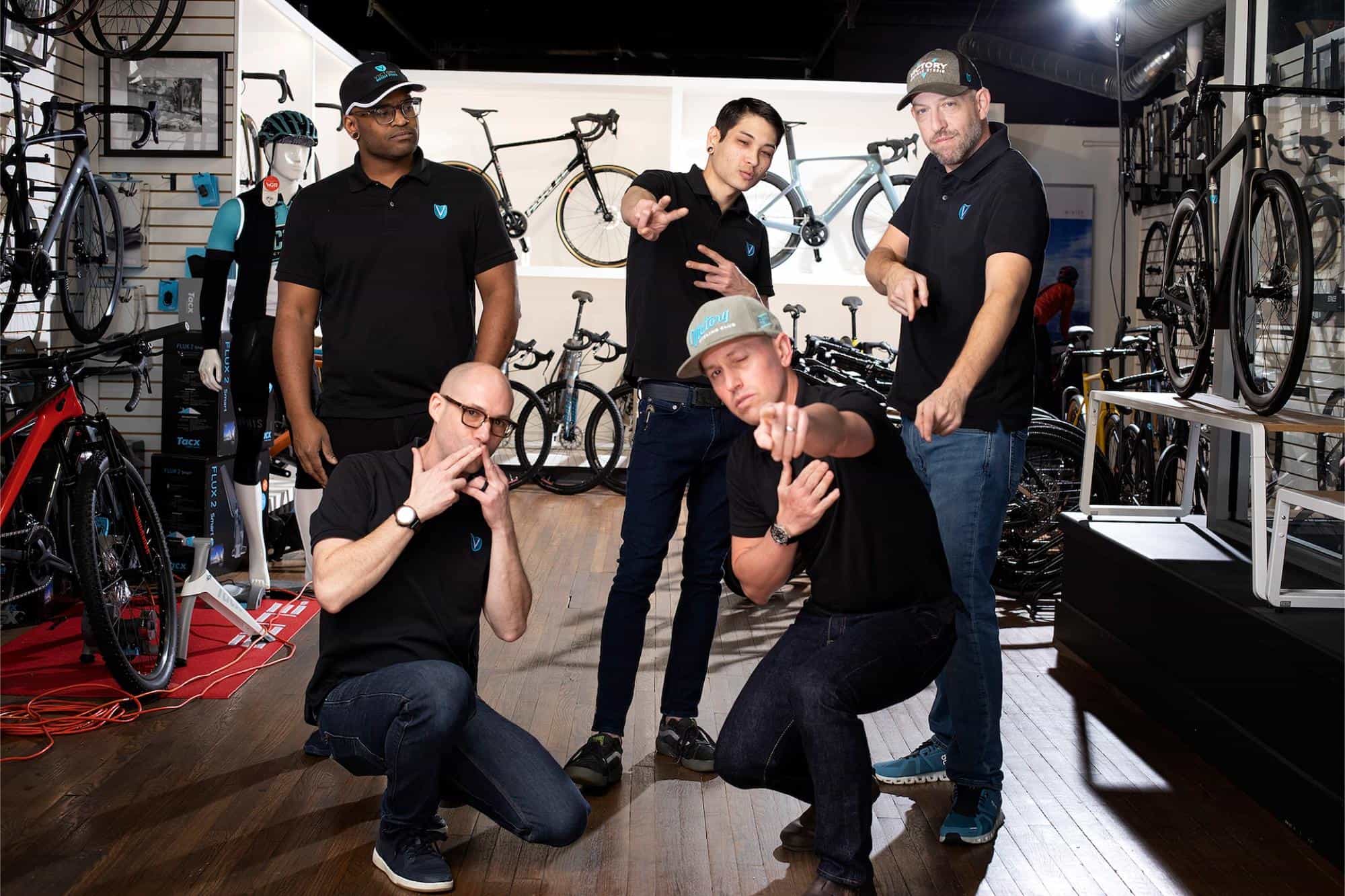 Careers By Victory Bicycle Studio