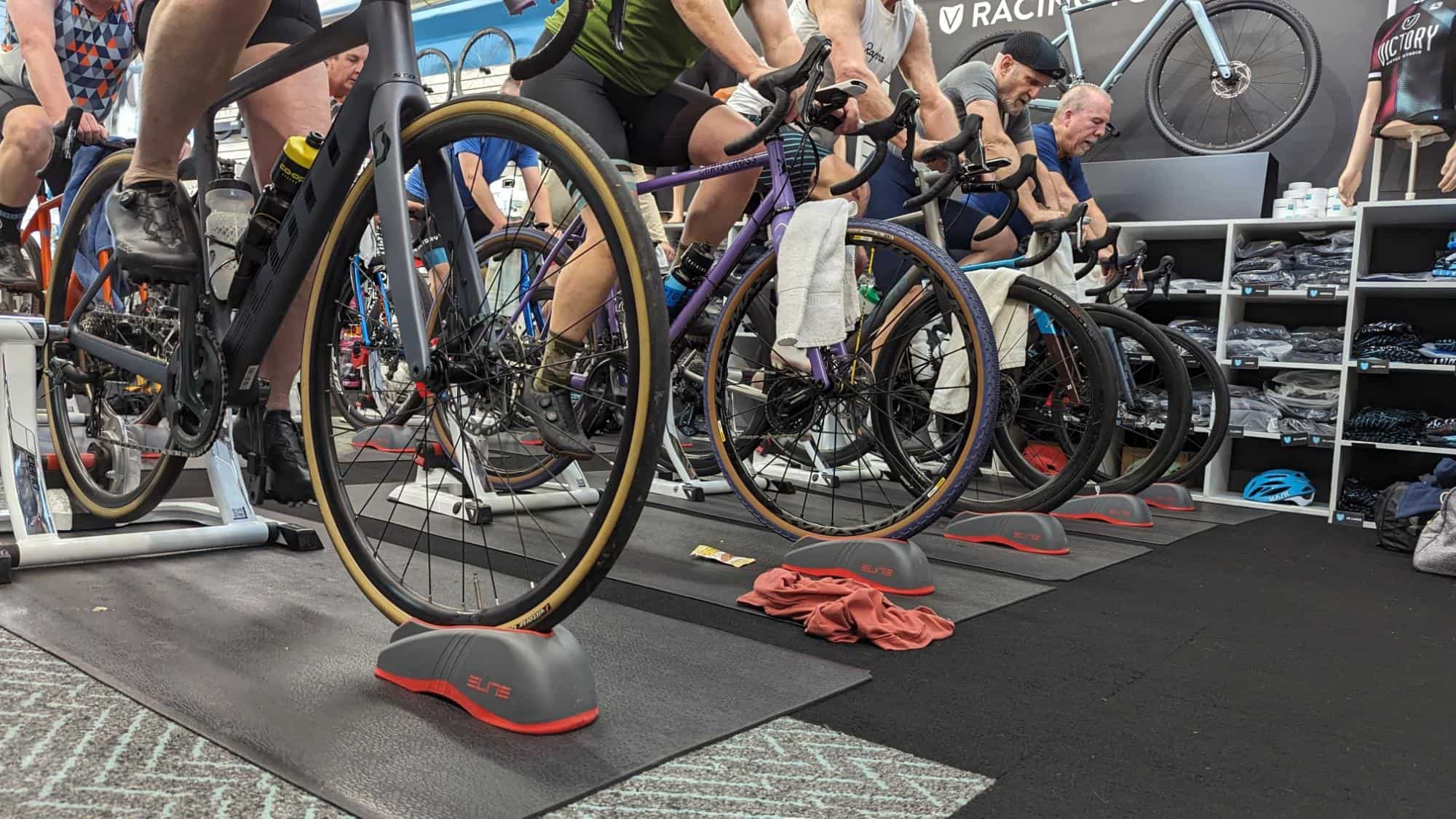 Spin Classes Memphis TN - Victory Bicycle Studio