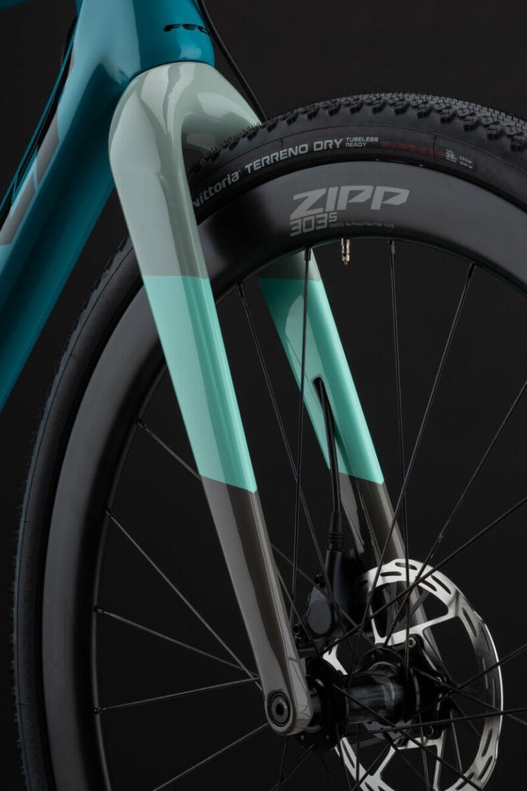 Felt Breed Carbon Advanced GRX 820 - Victory Bicycle Studio