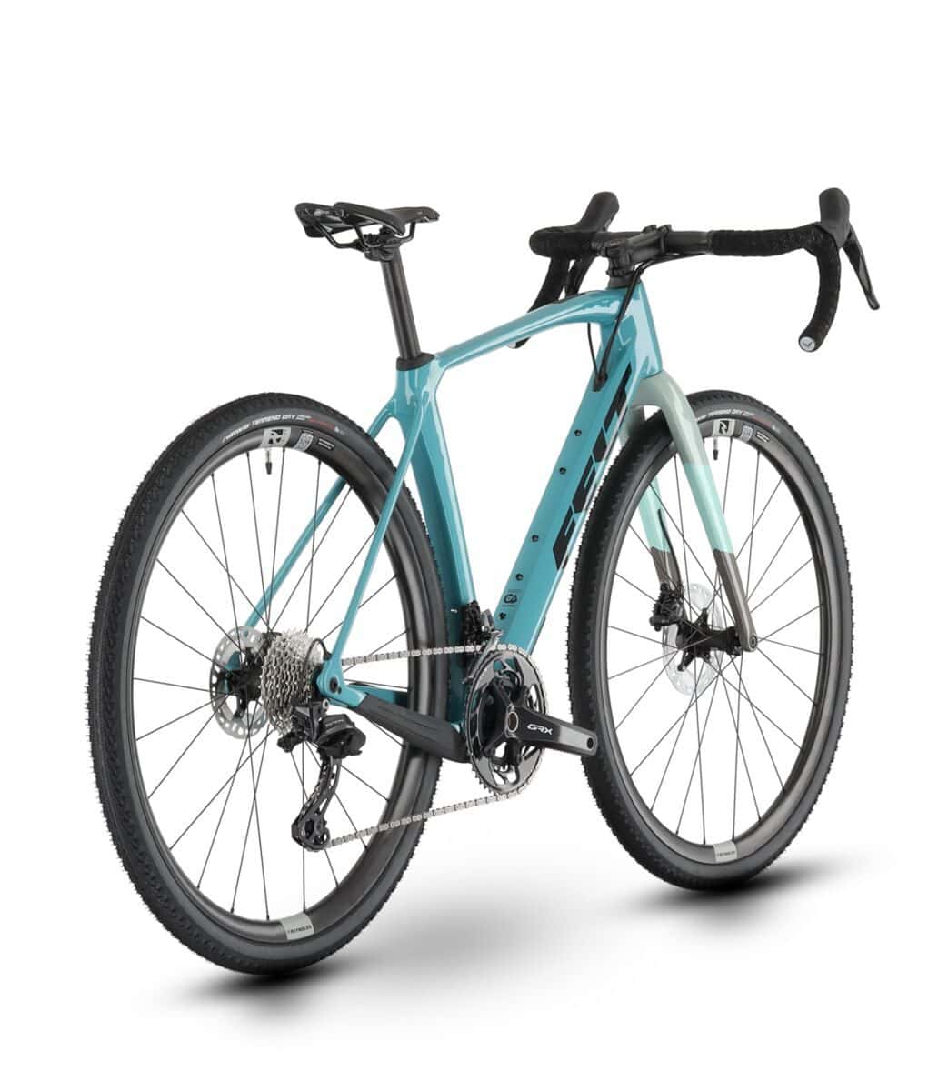 Felt Breed Carbon Advanced GRX 820 - Victory Bicycle Studio