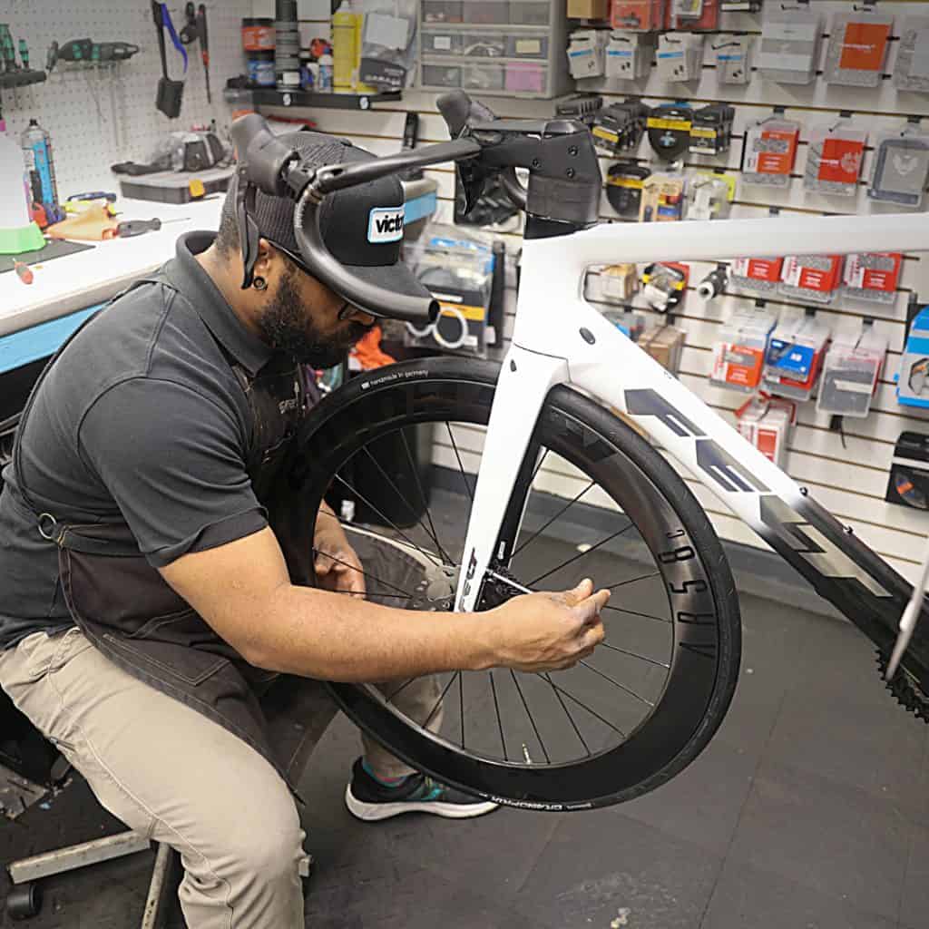 Professional Assembly Fee - Victory Bicycle Studio