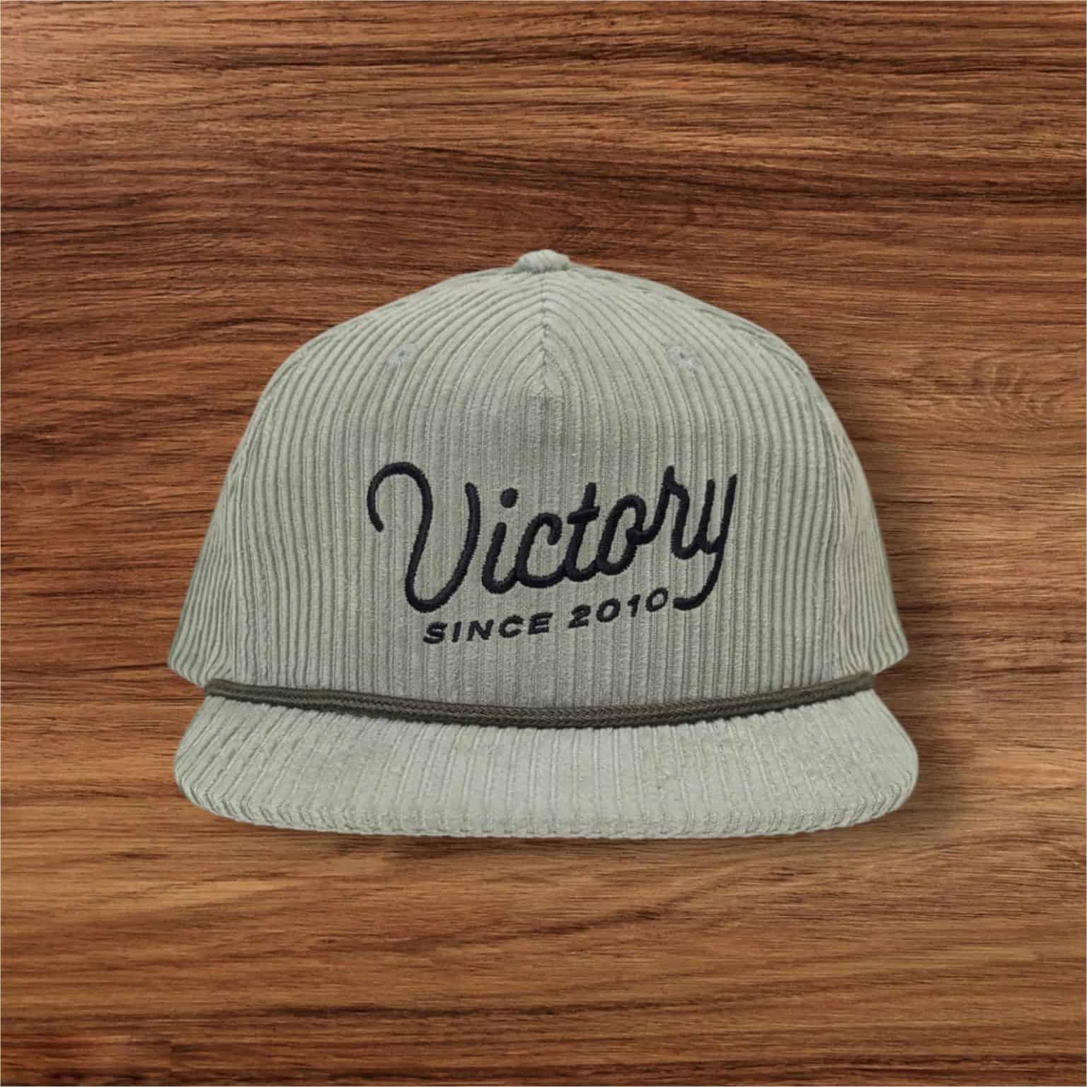 Victory Hats - Victory Bicycle Studio