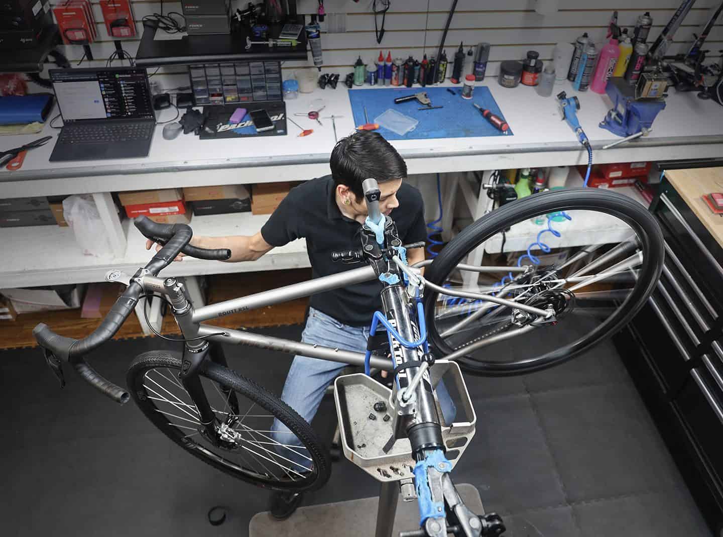 Home Front - Victory Bicycle Studio